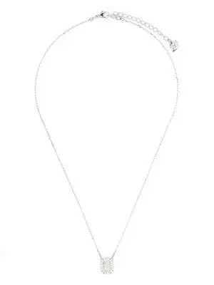SWAROVSKI Una Pendant Necklace - Silver