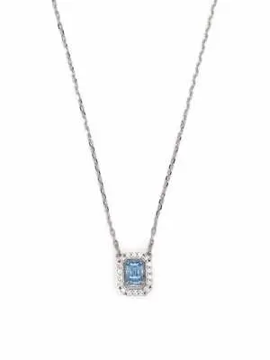 SWAROVSKI Una Pendant Necklace - Silver