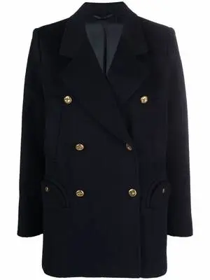 BLAZÉ MILANO Notched-lapel Double-breasted Blazer