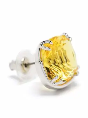 SWAROVSKI Harmonia Crystal Stud Earrings