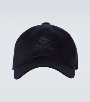 Men's Cashmere Baseball Hats
