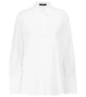 JOSEPH Joe Cotton Poplin Shirt