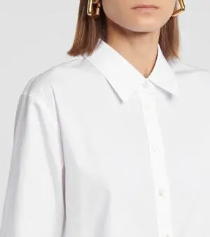 JOSEPH Joe Cotton Poplin Shirt