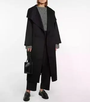 TOTEME Signature Wool And Cashmere Coat