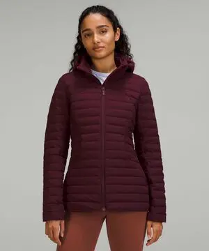 Lululemon Packable Down Jacket Cassis