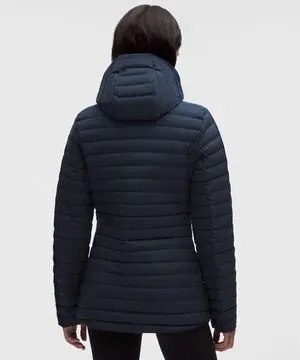 Lululemon Packable Down Jacket - True Navy