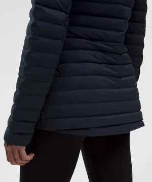 Lululemon Packable Down Jacket - True Navy