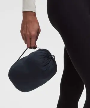 Lululemon Packable Down Jacket - True Navy