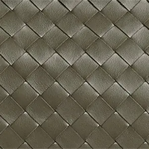 Bottega Veneta Leather Intrecciato Cross-body Bag - Green