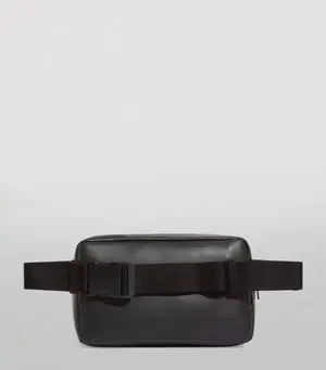 Bottega Veneta Leather Intrecciato Cross-body Bag