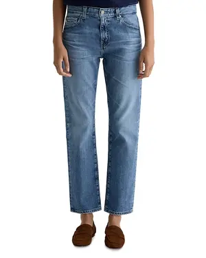 Slouchy Tapered Jeans