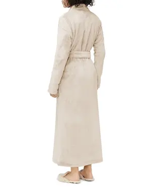 UGG Marlow Plush Long Robe - Moonbeam