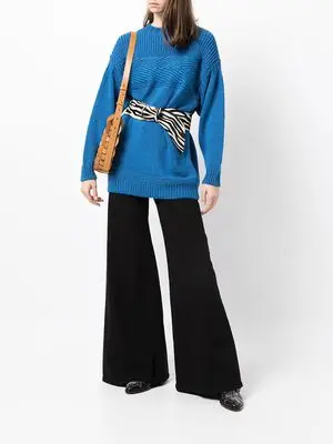 MARANT ETOILE Long-sleeve Knitted Jumper