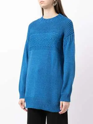 MARANT ETOILE Long-sleeve Knitted Jumper
