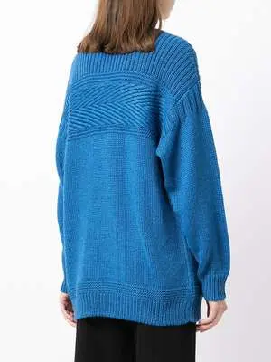 MARANT ETOILE Long-sleeve Knitted Jumper
