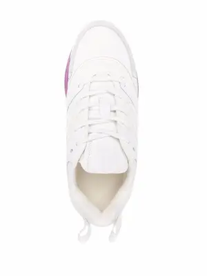 Givenchy Gv1 Low-top Sneakers