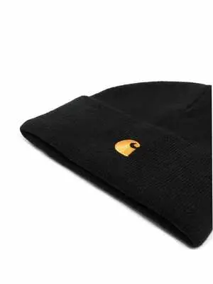 Carhartt Work In Progress Chase Knit Beanie - Black