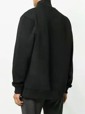 Alpha Industries Logo Patch Sweater