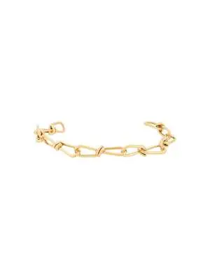 Annelise Michelson Wire Choker - Gold