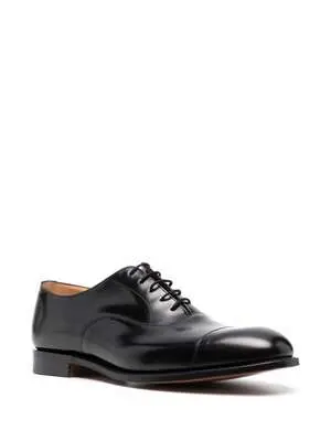 Church's Lace-up Oxford Shoes - Black