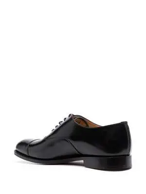 Church's Lace-up Oxford Shoes - Black
