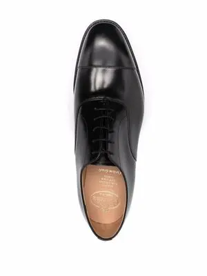 Church's Lace-up Oxford Shoes - Black