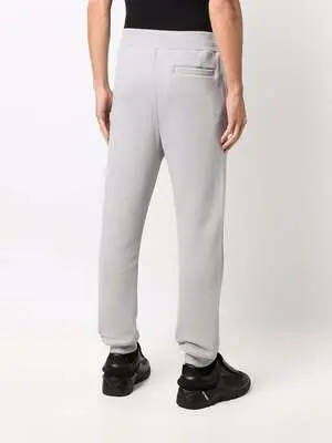 A-COLD-WALL* Embossed Logo Trackpants - Grey