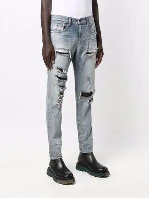 DIESEL® Slim D-strukt Jeans