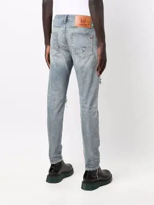 DIESEL® Slim D-strukt Jeans