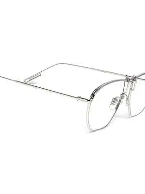 GENTLE MONSTER Elephant 02 Aviator-frame Glasses