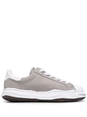 Mihara Yasuhiro Chunky-sole Low Top Sneakers