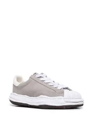 Mihara Yasuhiro Chunky-sole Low Top Sneakers