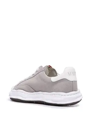 Mihara Yasuhiro Chunky-sole Low Top Sneakers