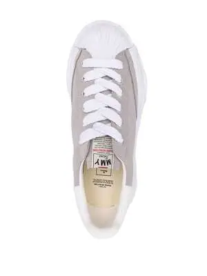 Mihara Yasuhiro Chunky-sole Low Top Sneakers