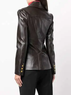 A.L.C. Amelia Vegan Leather Jacket