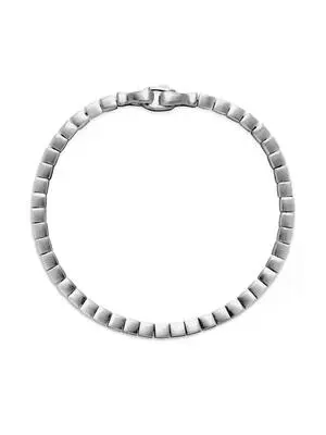 David Yurman Sterling Spiritual Beads Bracelet