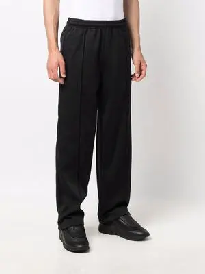COUNTY OF MILAN Cross Logo Track Pants