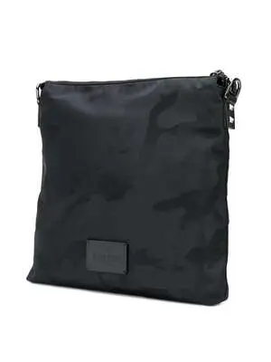 Valentino Garavani Camouflage Jacquard Crossbody Bag