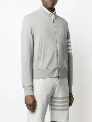Thom Browne 4-bar Motif Performance Jacket