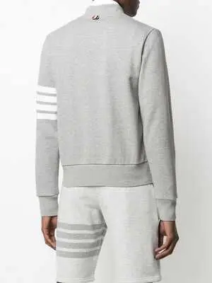 Thom Browne 4-bar Motif Performance Jacket