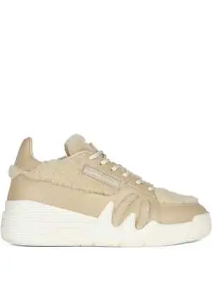 GIUSEPPE ZANOTTI Talon Winter Sneakers - Neutrals