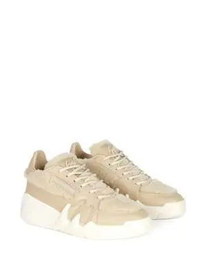 GIUSEPPE ZANOTTI Talon Winter Sneakers - Neutrals