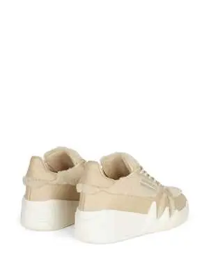 GIUSEPPE ZANOTTI Talon Winter Sneakers - Neutrals