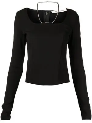 1017 Alyx 9sm Chain-link Top