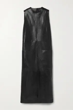 chinese dress ladies The Row - Women's Johanne Dress - Black