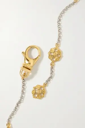 Buccellati Opera Tulle 18-karat Bracelet