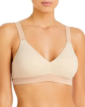 Spanx Bra Llelujah! Lightly Lined Bralette Naked .