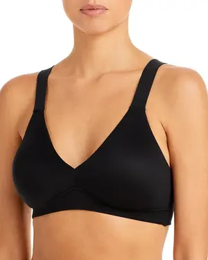 Spanx Bra Llelujah! Lightly Lined Bralette - Very Black