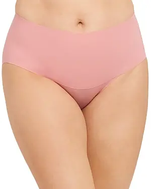 Spanx Undie-tectable Briefs Ballet Rouge