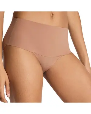Spanx Undie-tectable Briefs - Cinnamon